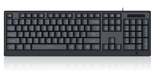 What is the price of Redragon BK-8345 Wired Keyboard Bangla in Bangladesh