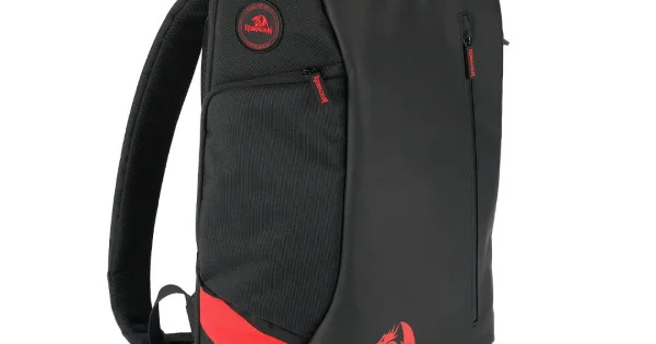 Redragon GB-94 Travel Laptop Backpack – Fits Up to 20" Laptops, Gaming ...