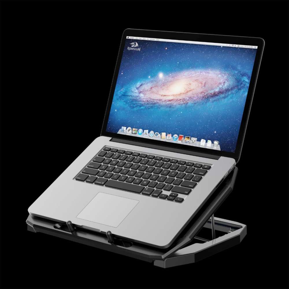 Optimize laptop performance with Redragon's GCP511 Cooler – efficient ...