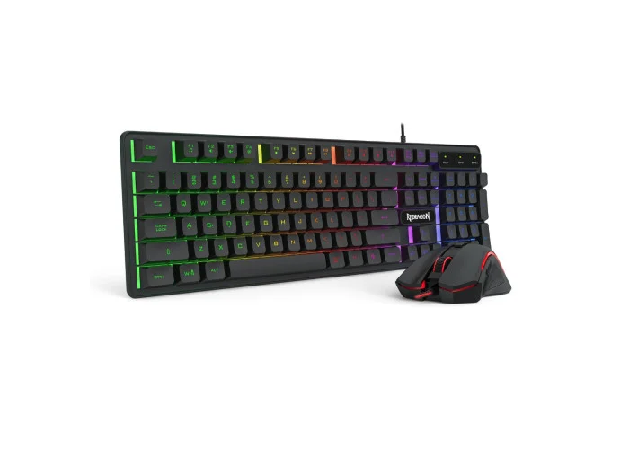 What is the price of Redragon Combo (keyboard, mouse, headset, mousepad)