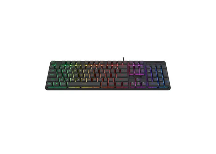 Redragon K521-RGB Netherbane Membrane Gaming Keyboard | Full-Size RGB Wired
