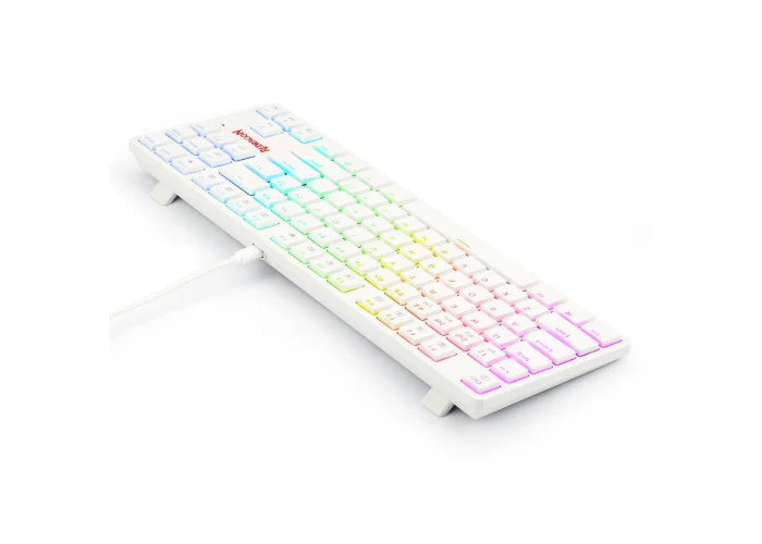 Redragon K539 Anubis 80% Tri-Mode Low Profile Mechanical Keyboard – RGB ...
