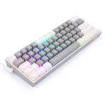 Redragon K617 FIZZ 60% RGB Wired Mechanical Gaming Keyboard – Red ...
