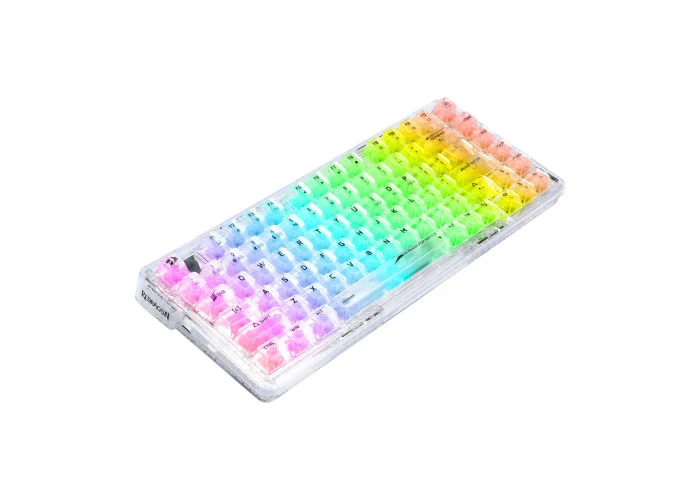Redragon K649 ELF PRO Transparent RGB Gaming Keyboard Price in ...