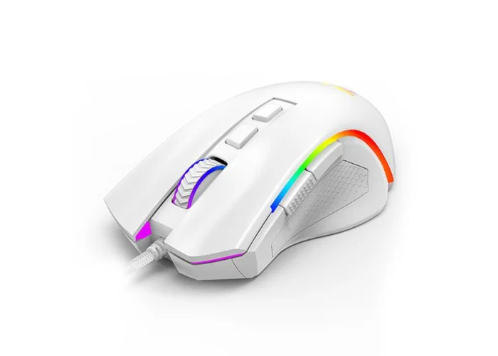 Redragon M607 Griffin 7200 DPI RGB Gaming Mouse | 7 Programmable ...