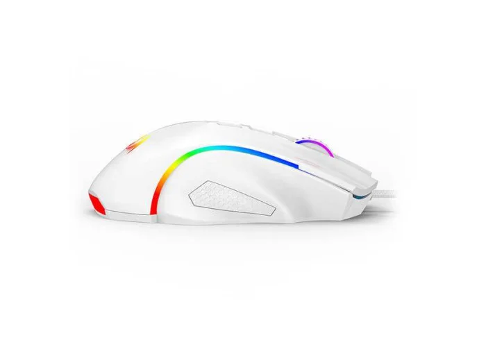 Redragon M607 Griffin 7200 DPI RGB Gaming Mouse | 7 Programmable ...