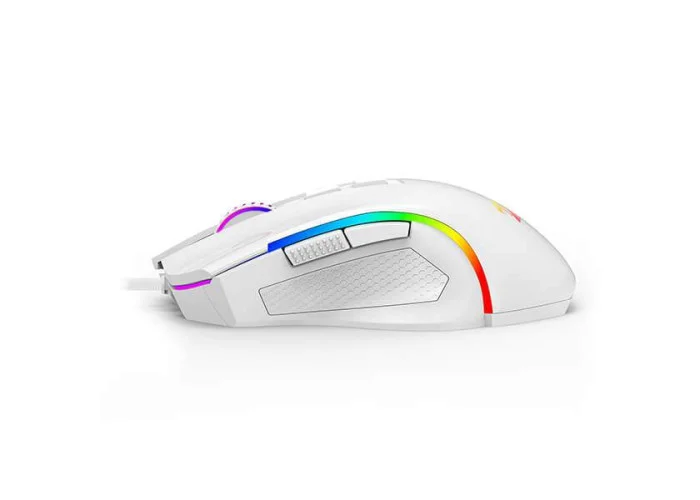 Redragon M607 Griffin 7200 DPI RGB Gaming Mouse | 7 Programmable ...