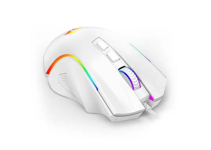 Redragon M607 Griffin 7200 DPI RGB Gaming Mouse | 7 Programmable ...
