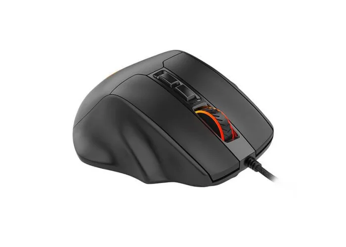 Redragon M811 Aatrox MMO Gaming Mouse | 15 Programmable Buttons | RGB Wired