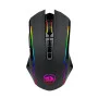 Redragon M914 Wired/2.4G/BT Tri-Mode Gaming Mouse | 9 Programmable Buttons | RGB | 10000 DPI