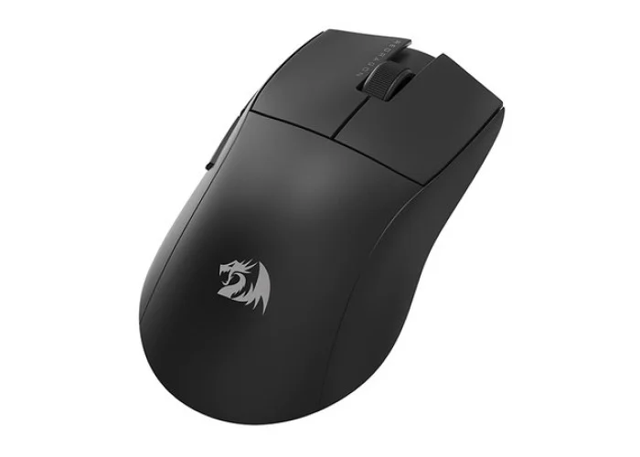Redragon M916 PRO Black 1K Wireless Gaming Mouse | 8000 DPI | Multi ...