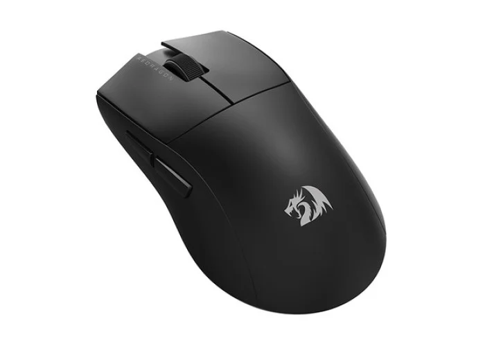 Redragon M916 PRO Black 1K Wireless Gaming Mouse | 8000 DPI | Multi ...