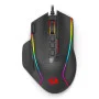Redragon M811 Aatrox MMO Gaming Mouse | 15 Programmable Buttons | RGB Wired