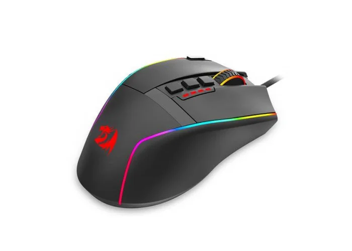 Redragon SWAIN M915-RGB Wired Gaming Mouse - 26000 DPI & Programmable ...