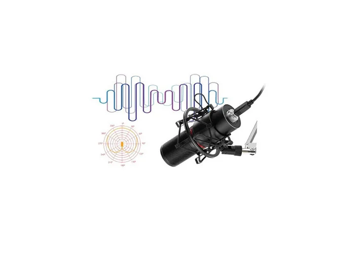 Redragon GM300 stream Gaming microphone Price In BD