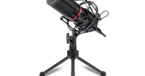 Redragon GM300 stream Gaming microphone Price In BD