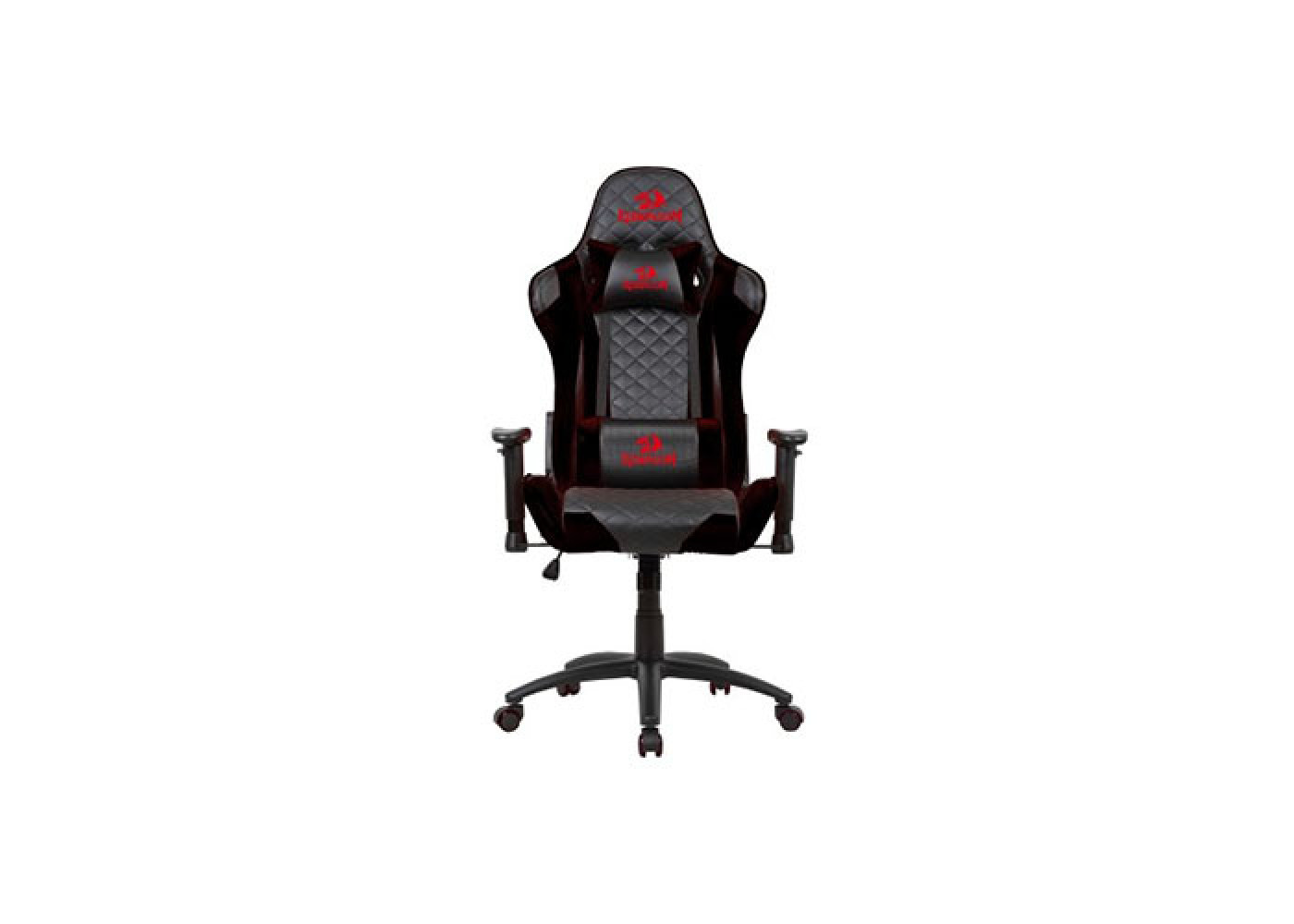 REDRAGON WAR C601 KINGS OF Black-Red CHAIR Price In BD