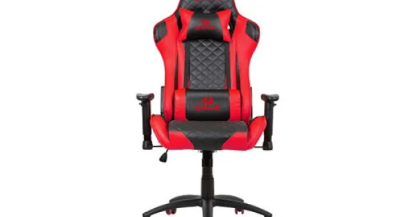 REDRAGON WAR C601 KINGS OF Black-Red CHAIR Price In BD